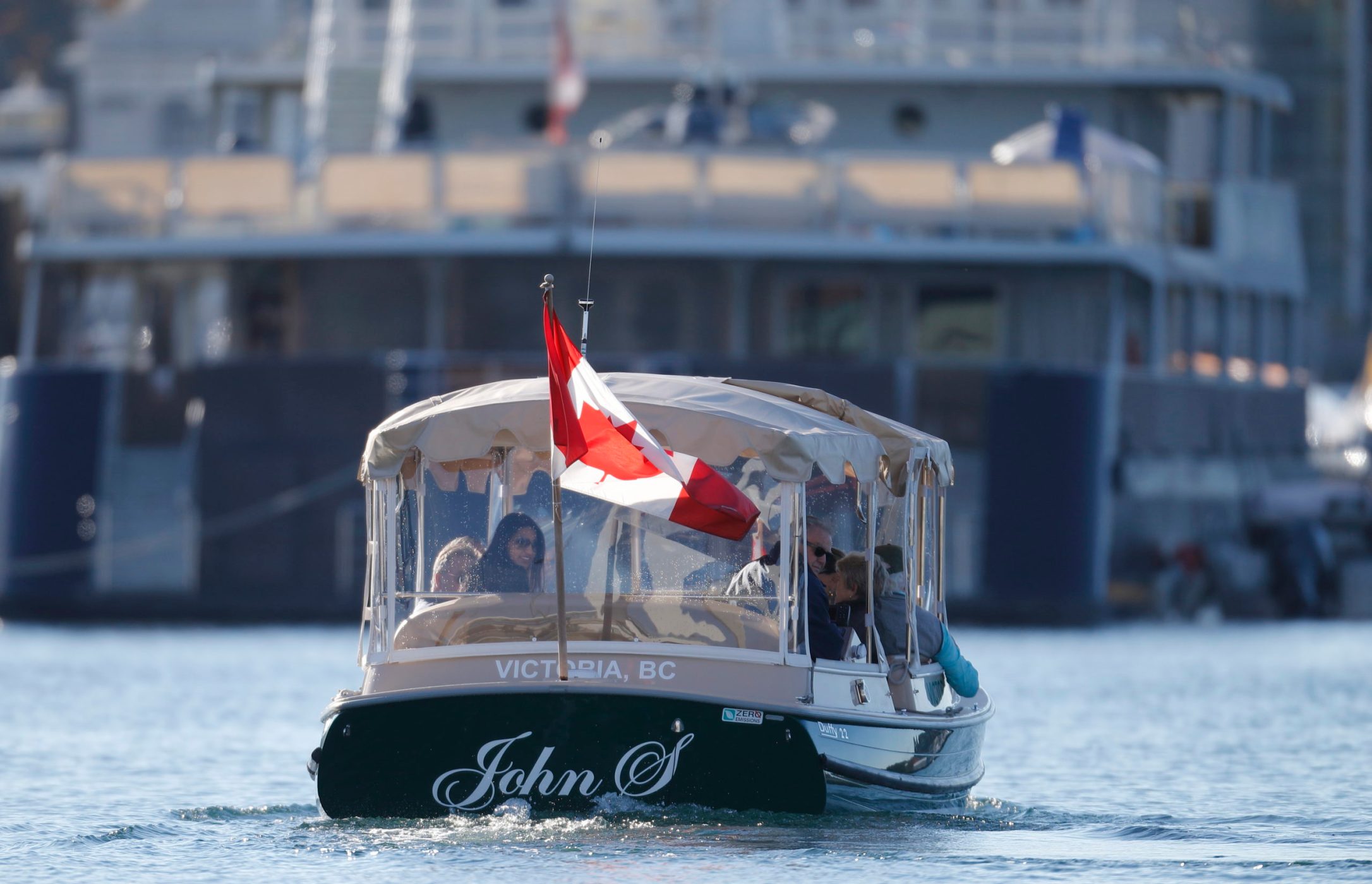 Harbour Ferry Special Events in Victoria, BC | Victoria Harbour Ferry
