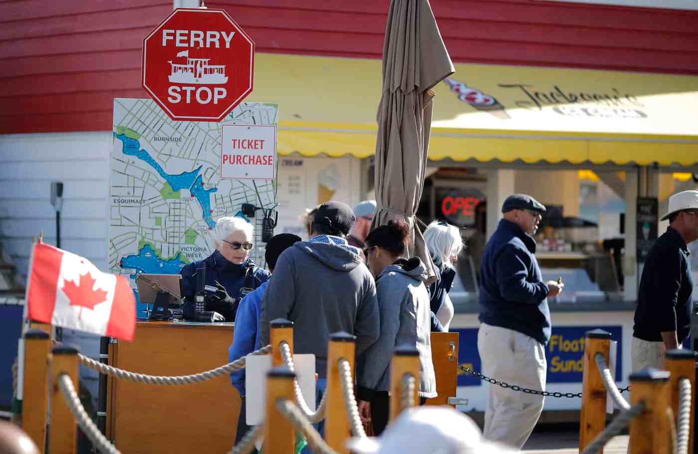 FAQ | Victoria Harbour Ferry